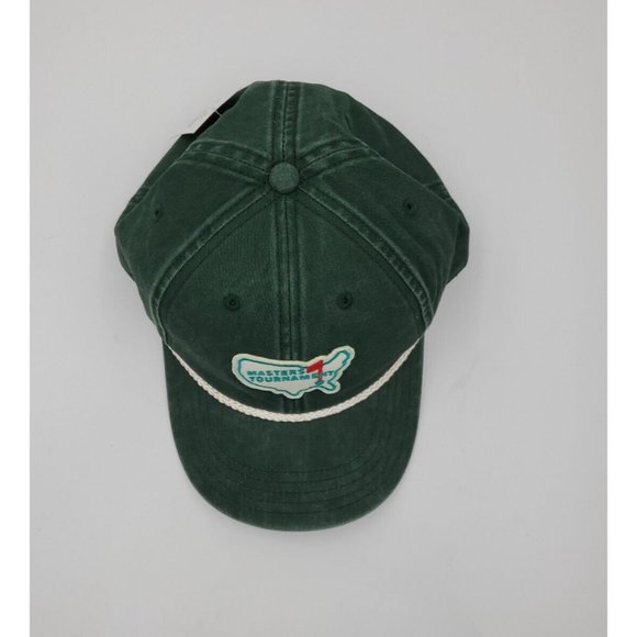 Masters | Accessories | Masters 223 Augusta National Hat Vintage Patch ...